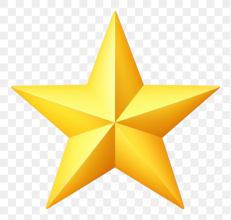 PNG Yellow star symbol white | Free PNG - rawpixel