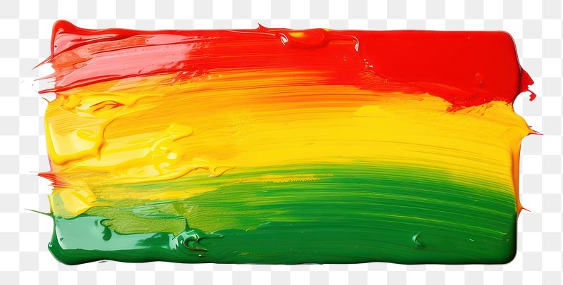 PNG Red yellow green flat | Premium PNG - rawpixel