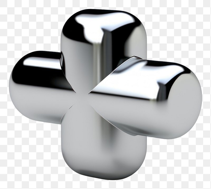 PNG Cross silver symbol white | Free PNG - rawpixel