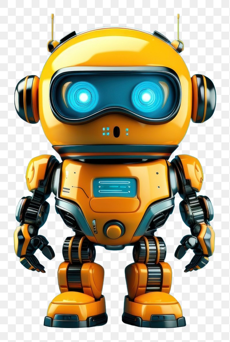 Robot Emotion PNG Images | Free Photos, PNG Stickers, Wallpapers ...