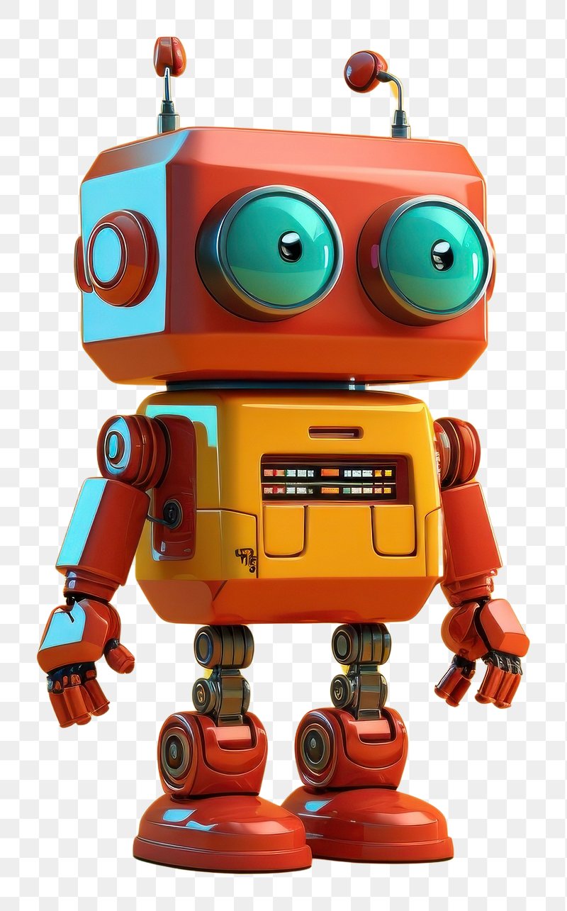 Robot Emotion PNG Images | Free Photos, PNG Stickers, Wallpapers ...