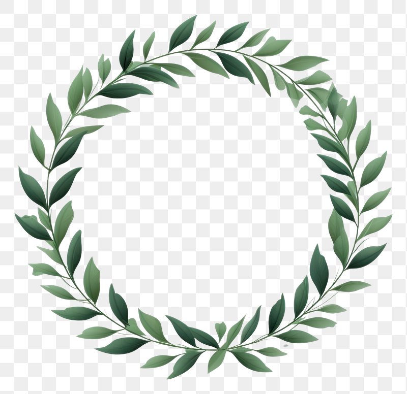 Green Laurel Wreath Images | Free Photos, PNG Stickers, Wallpapers ...