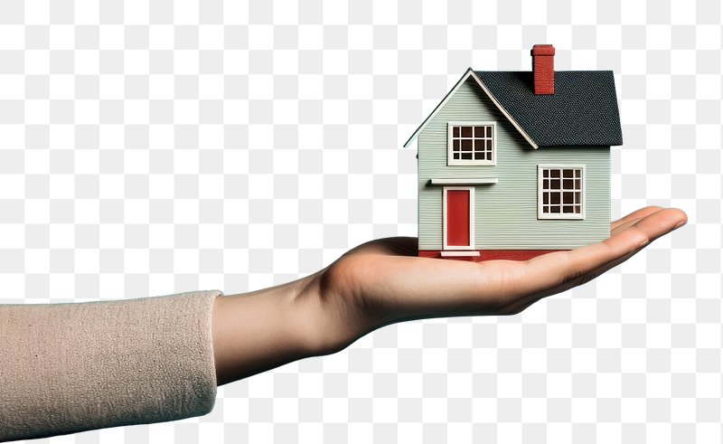 PNG Architecture building finger house | Premium PNG - rawpixel