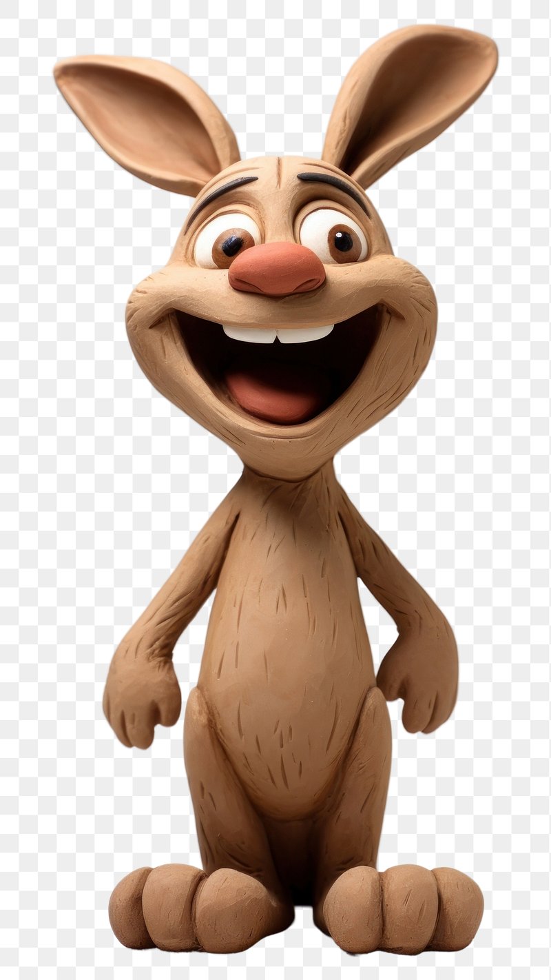 Rabbit Animation Images | Free Photos, PNG Stickers, Wallpapers ...