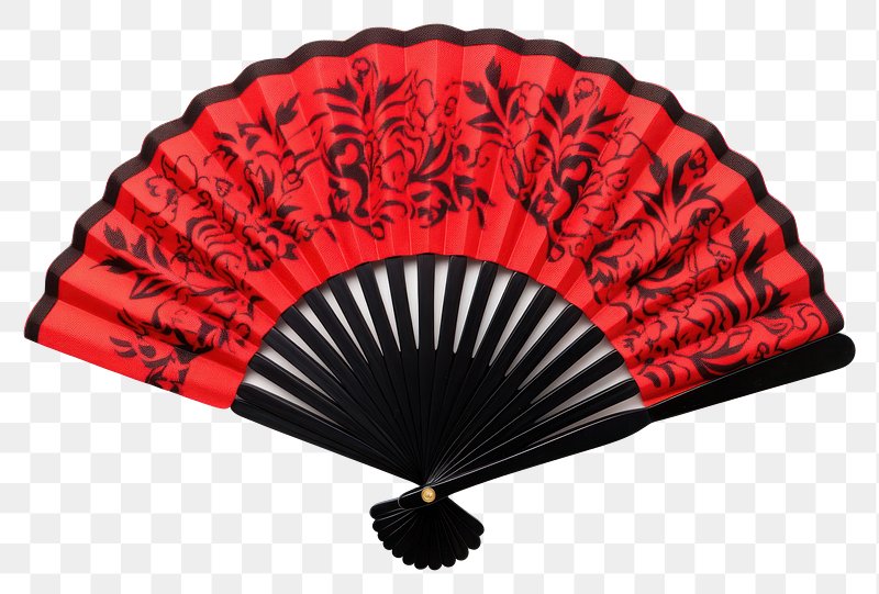Chinese Fan PNG Images | Free Photos, PNG Stickers, Wallpapers ...