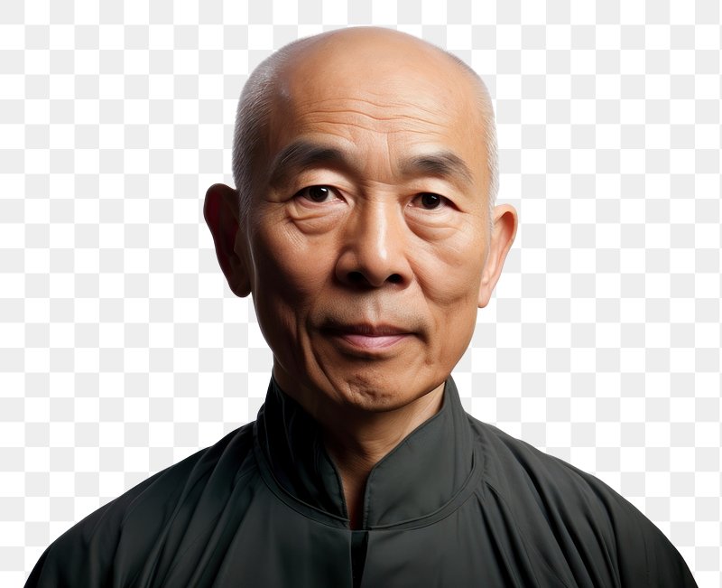 PNG Middle aged chinese man | Free PNG - rawpixel