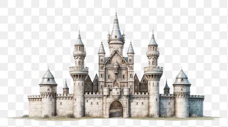 Castle PNG Images | Free Photos, PNG Stickers, Wallpapers & Backgrounds ...