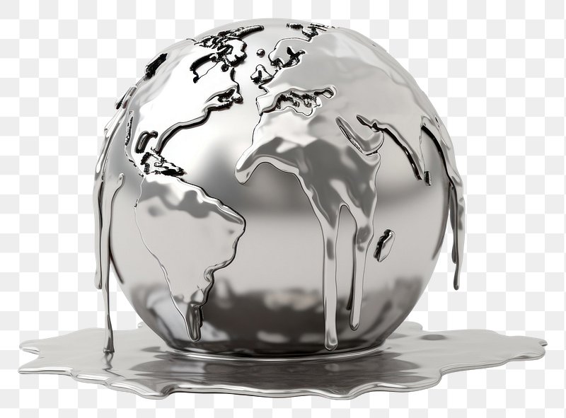 PNG Globe melting dripping sphere | Free PNG - rawpixel
