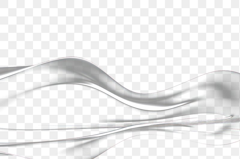 Silver Wave PNG Images | Free Photos, PNG Stickers, Wallpapers ...