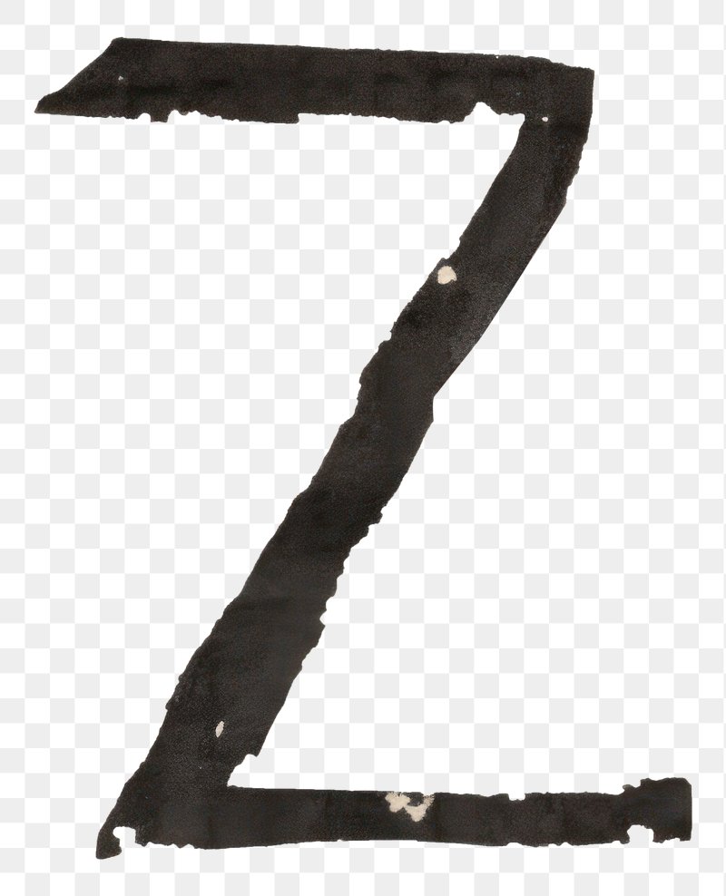 Letter Z Black Images | Free Photos, PNG Stickers, Wallpapers ...