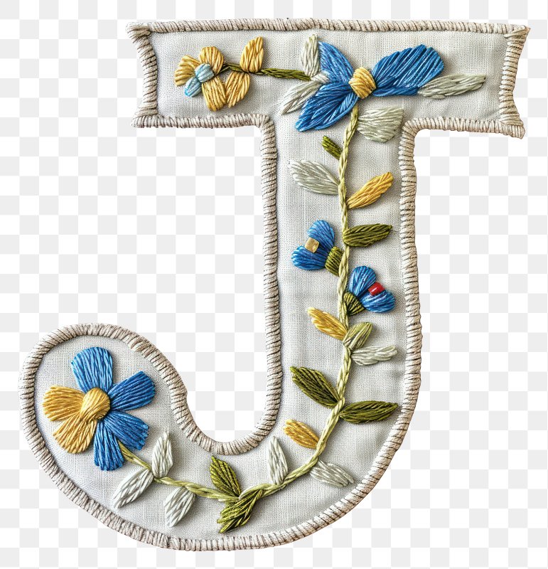 PNG Alphabet R embroidery pattern | Premium PNG - rawpixel