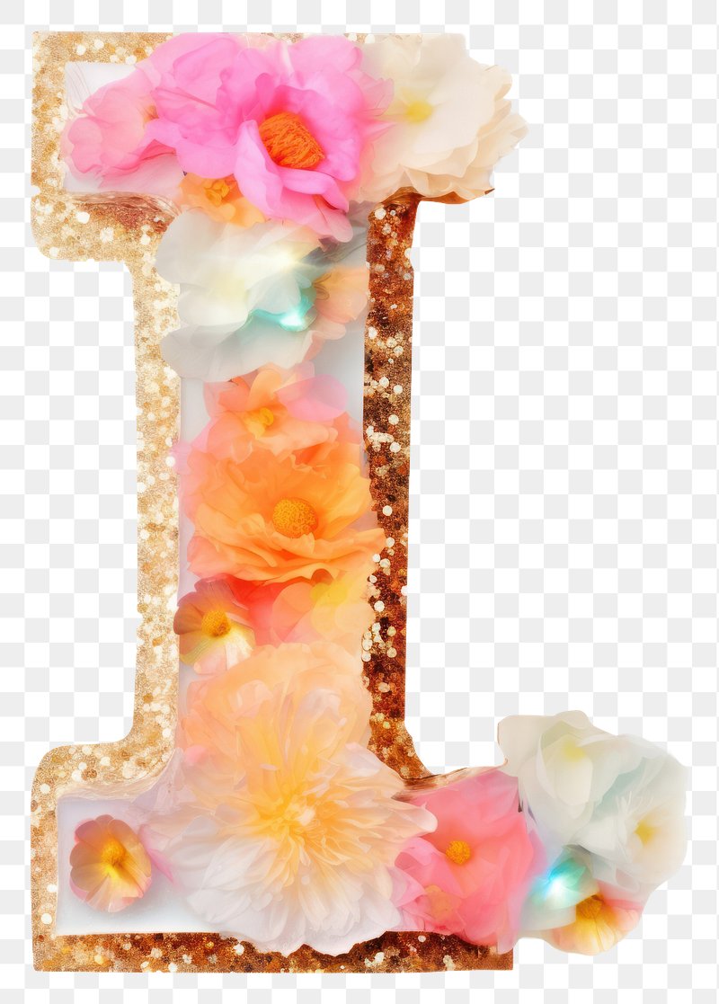 Transparent PNG Glitter Letter Images | Free Photos, PNG Stickers ...