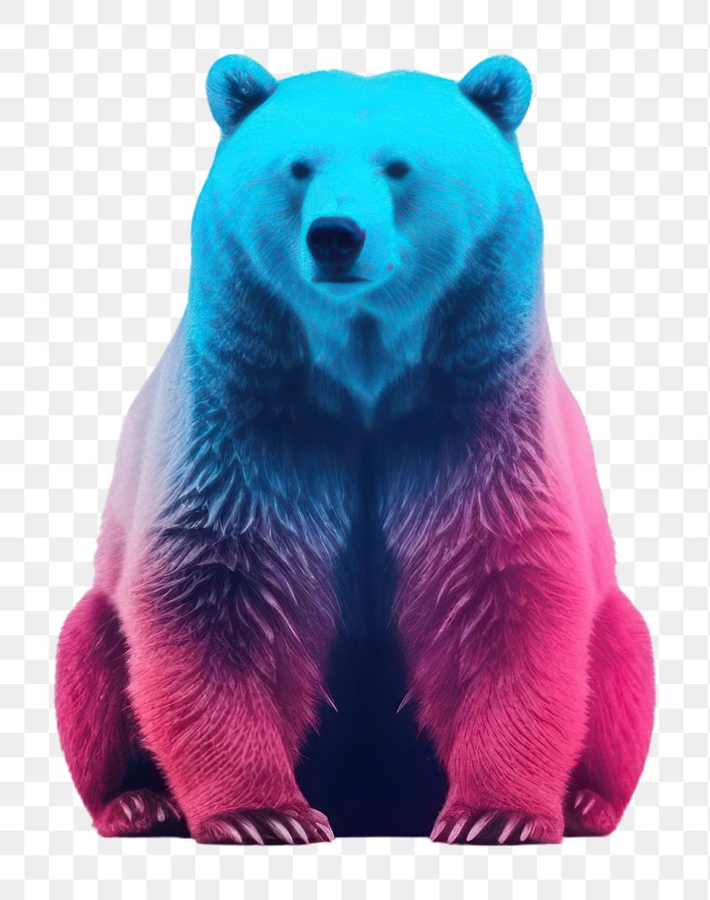 Purple Polar Bear Images | Free Photos, PNG Stickers, Wallpapers & Backgrounds - rawpixel