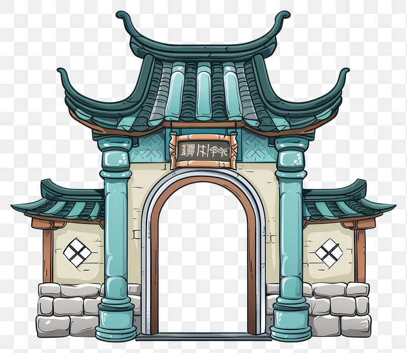 Chinese Building PNG Images | Free Photos, PNG Stickers, Wallpapers ...