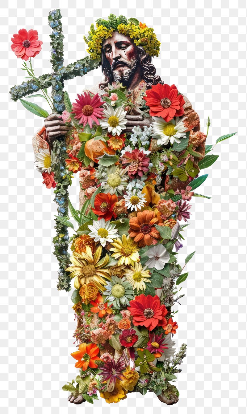 Jesus Collage Images | Free Photos, PNG Stickers, Wallpapers ...