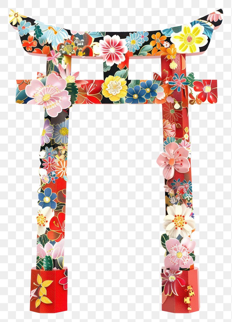 Torii Gate PNG Images | Free Photos, PNG Stickers, Wallpapers ...