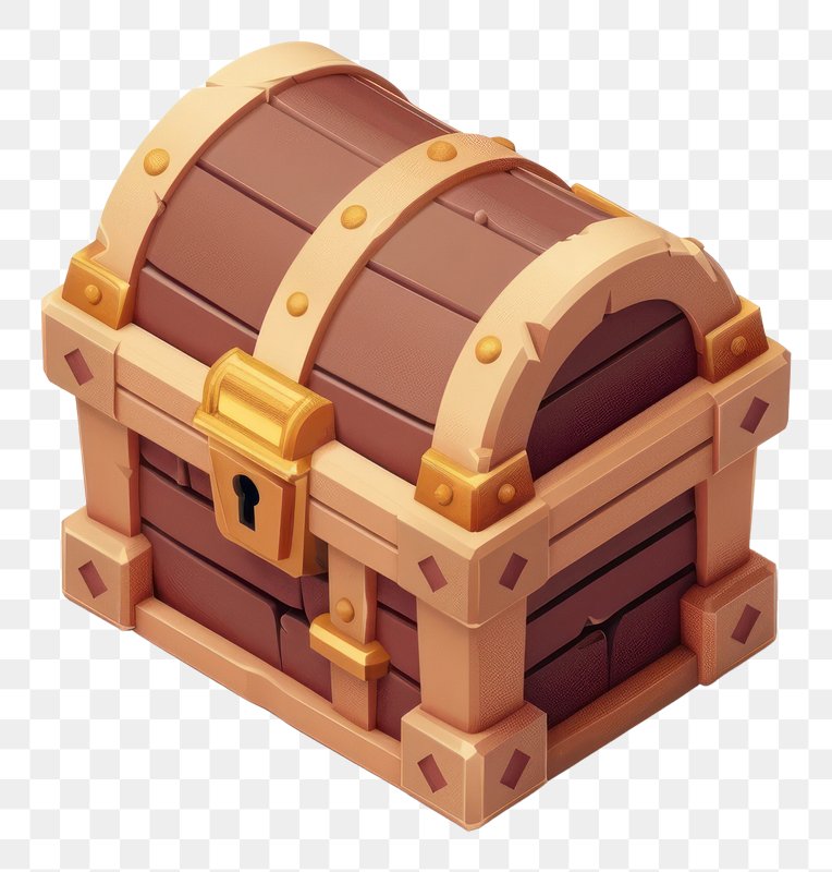 Cartoon Treasure Chest Images | Free Photos, PNG Stickers, Wallpapers ...