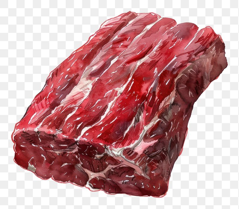 Beef Drawing PNG Images | Free Photos, PNG Stickers, Wallpapers ...