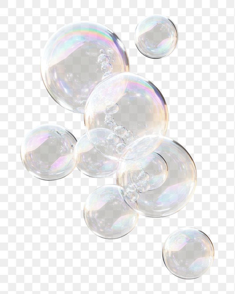 Soap Bubbles Png Stock Vektorgrafik „Bubble PNG. Set Of Realistic