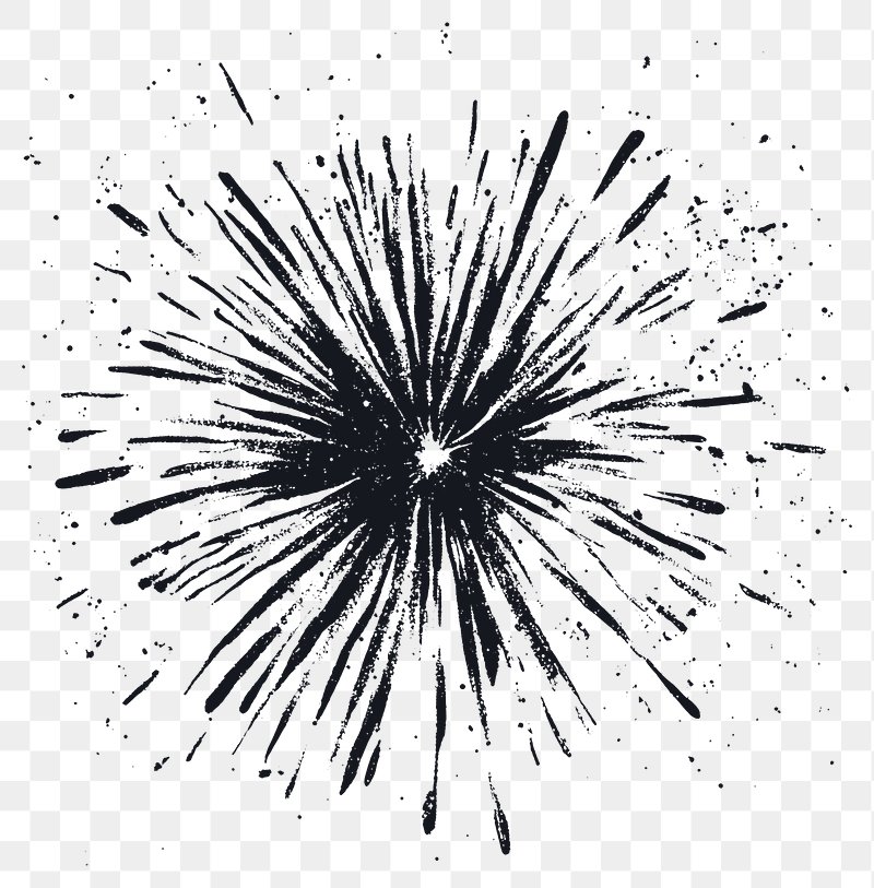 PNG Silkscreen Illustration Happy New Free PNG Rawpixel