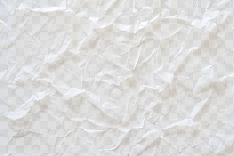 Crumpled paper texture png overlay | Free PNG - rawpixel