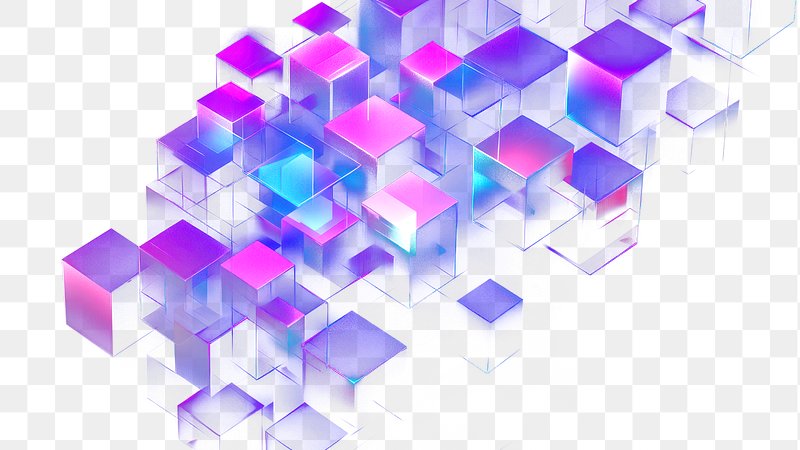 Cube Pattern PNG Images | Free Photos, PNG Stickers, Wallpapers ...