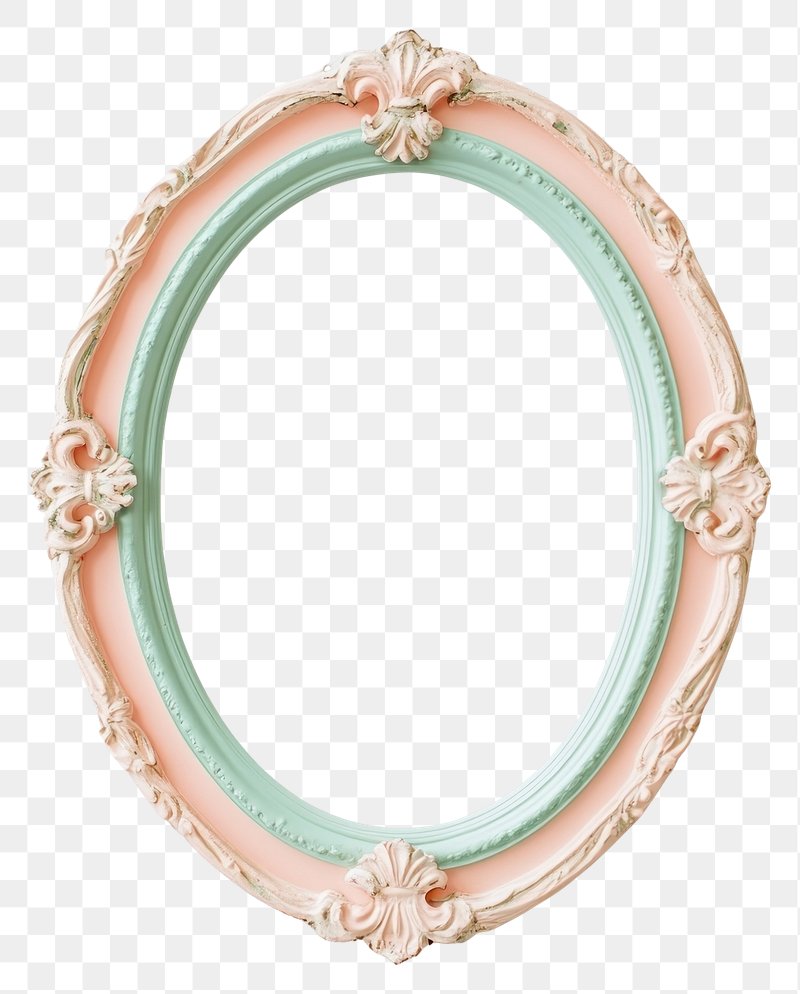 PNG Pastel color frame vintage | Free PNG - rawpixel