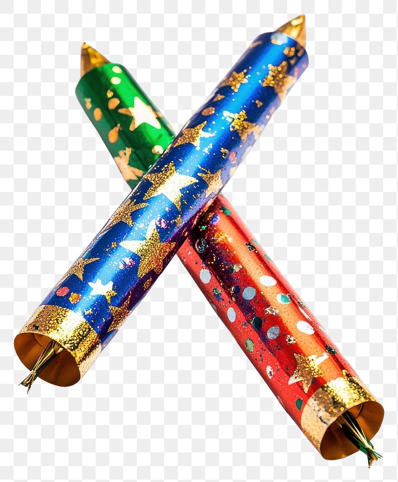 Party Popper PNG Images | Free Photos, PNG Stickers, Wallpapers ...