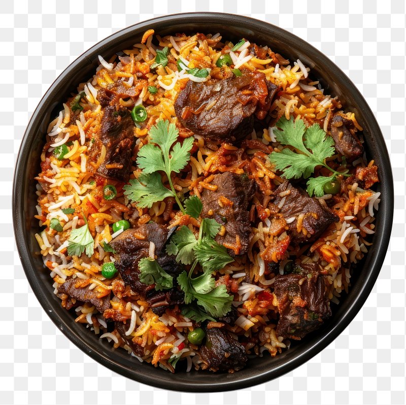 Biryani Png Biryani: The Plate That Holds India Together With 83