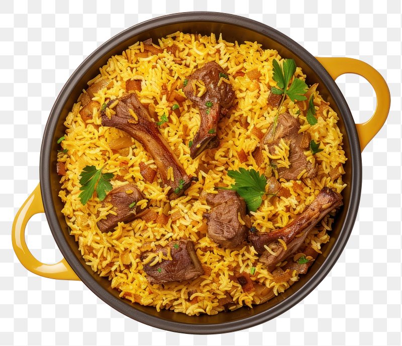 Mutton Biryani PNG Images | Free Photos, PNG Stickers, Wallpapers ...