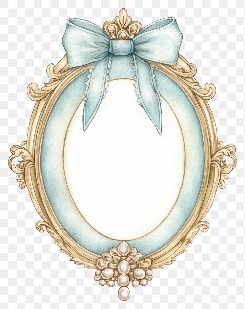 Oval Frame Transparent PNG Images | Free Photos, PNG Stickers ...