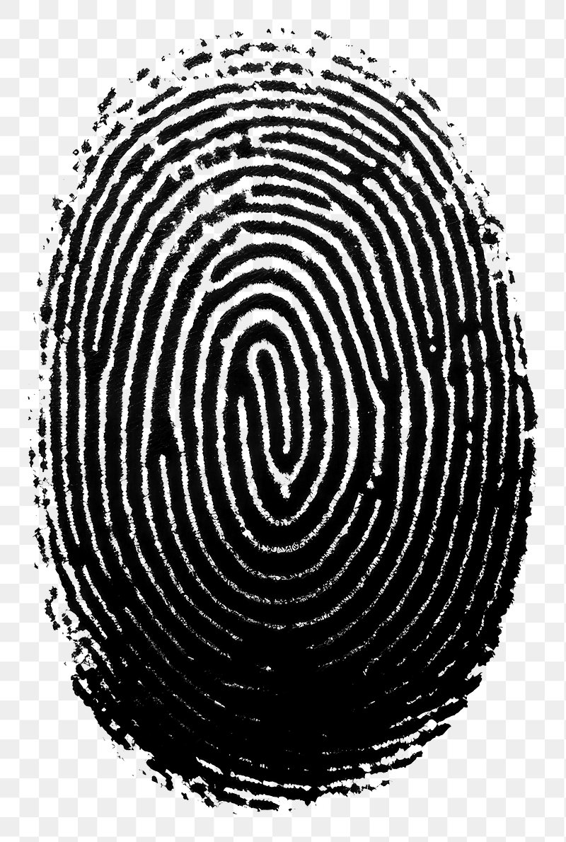 PNG Black ink fingerprint image | Free PNG - rawpixel