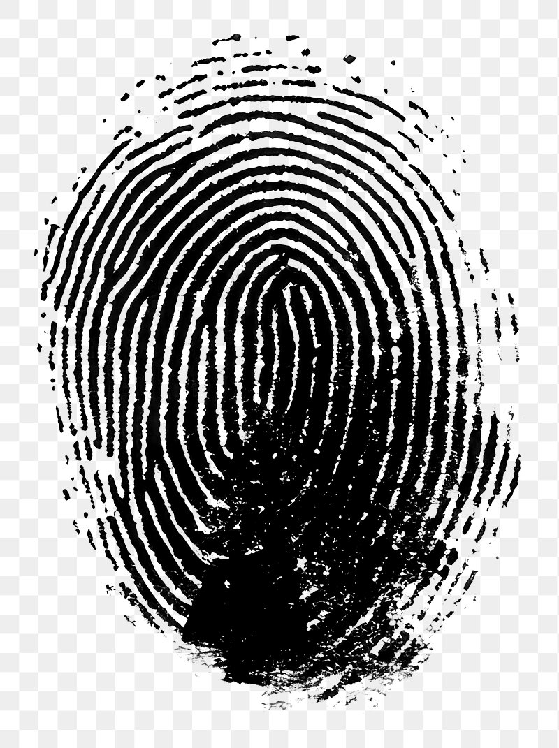 PNG Black ink fingerprint image | Free PNG - rawpixel