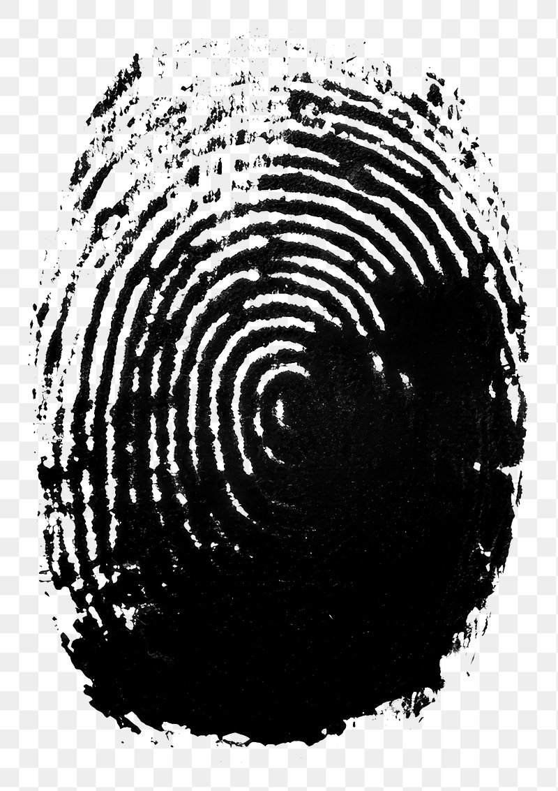 PNG Black ink fingerprint image | Free PNG - rawpixel