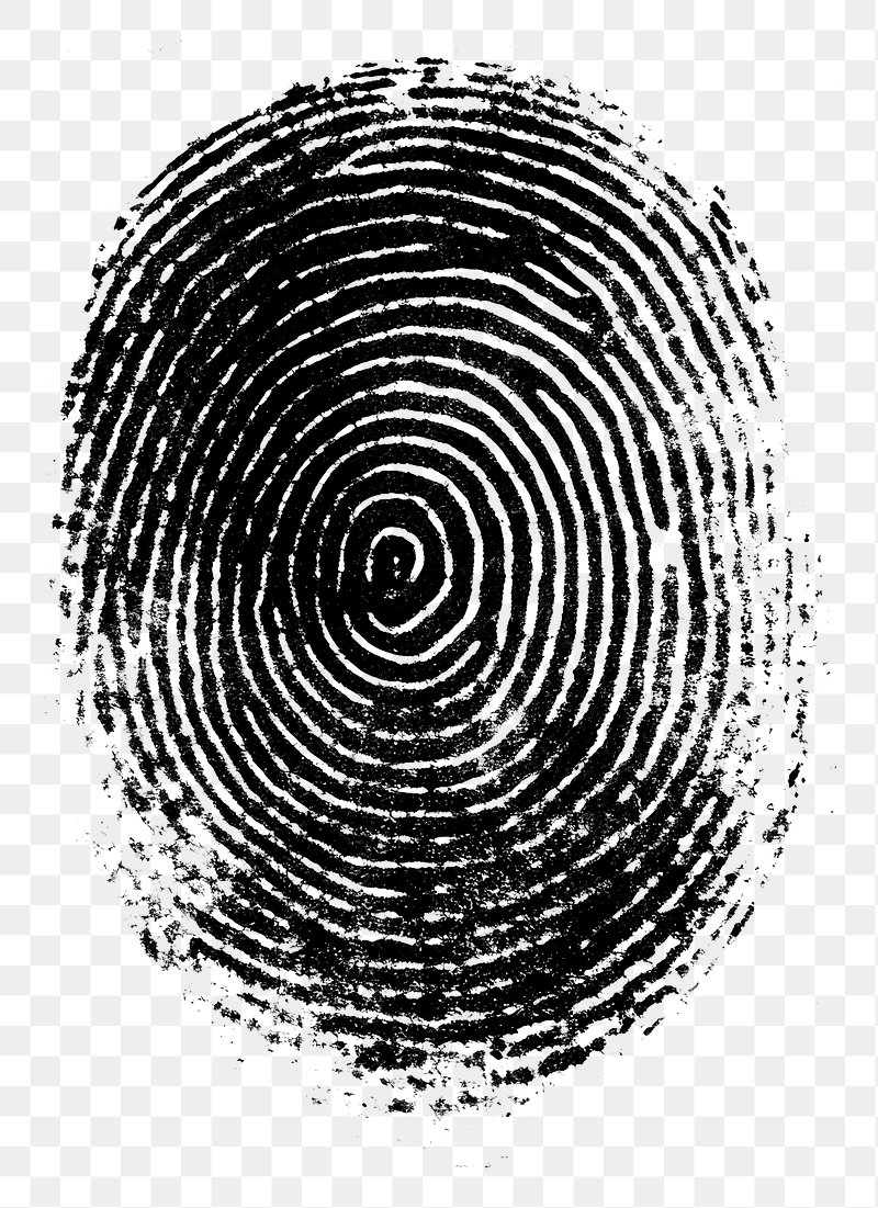 PNG Black ink fingerprint image | Free PNG - rawpixel
