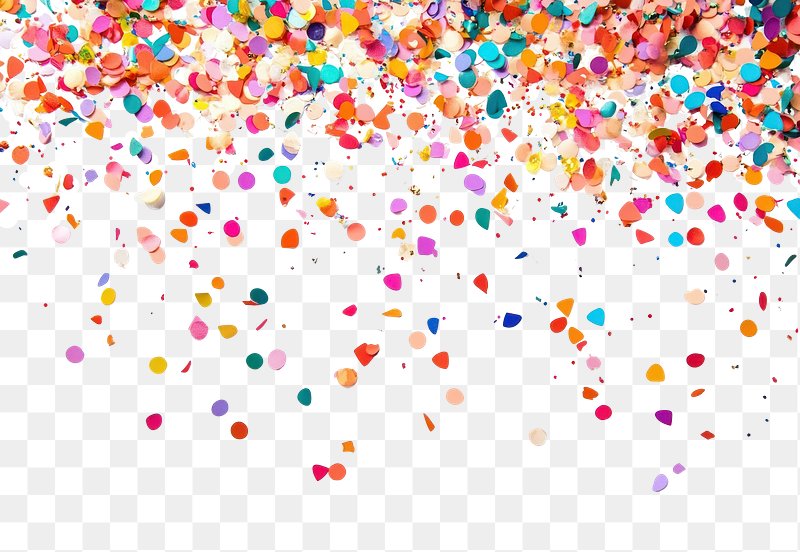 Confetti Border Images | Free Photos, PNG Stickers, Wallpapers ...