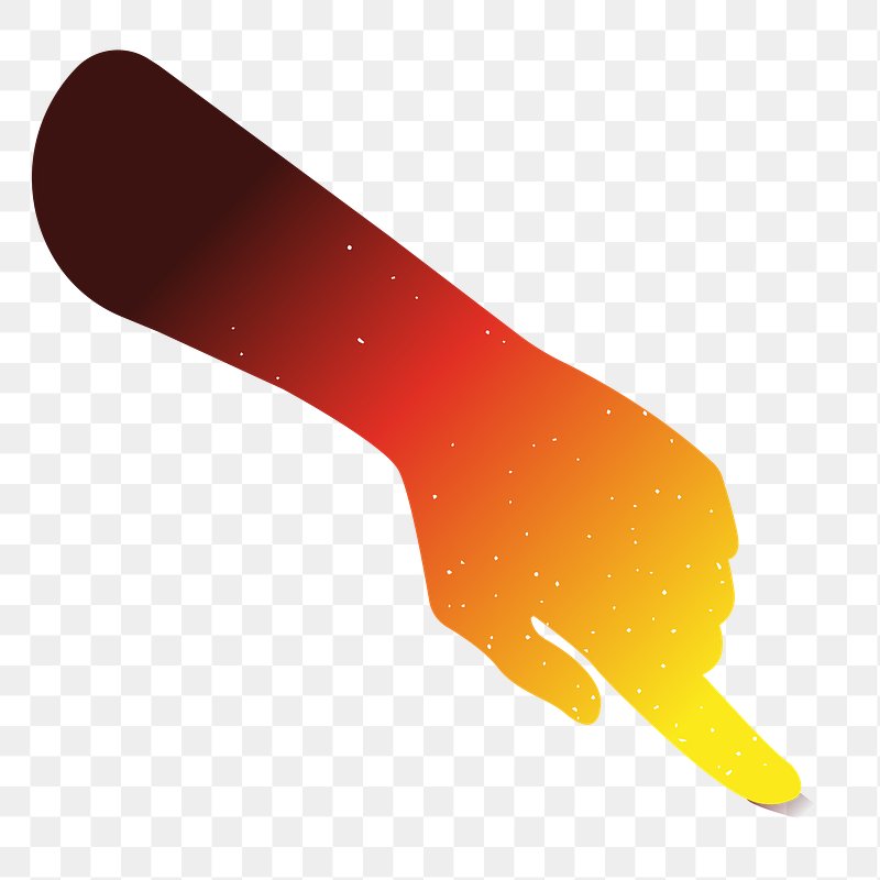 Pointing Hands PNG Images | Free Photos, PNG Stickers, Wallpapers ...