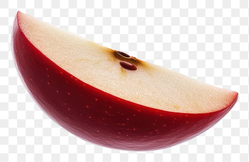 Apple Slices Floating Images | Free Photos, PNG Stickers, Wallpapers ...