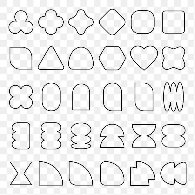 Forme Geometriche PNG Images | Free Photos, PNG Stickers, Wallpapers ...