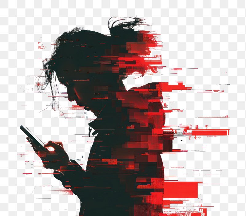 Glitch Effect PNG Images | Free Photos, PNG Stickers, Wallpapers ...