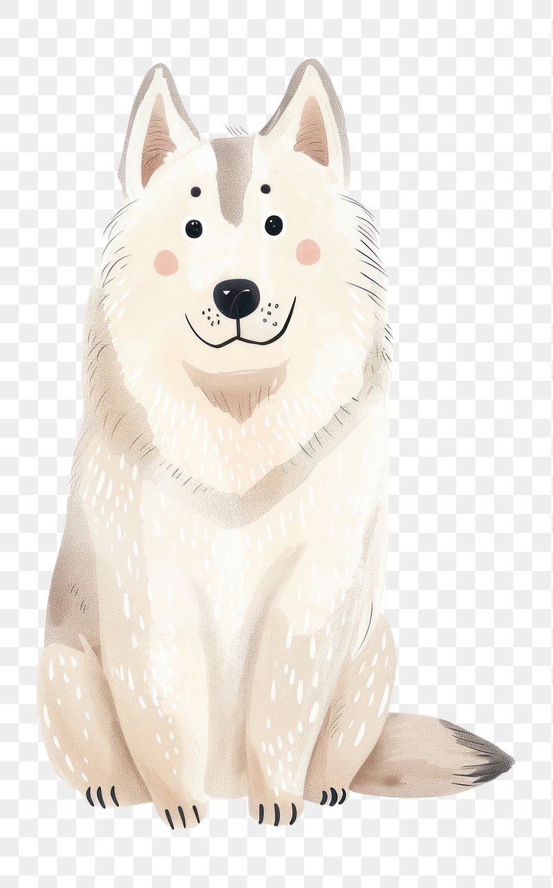 Wolf Watercolor PNG Mammal Images | Free Photos, PNG Stickers ...