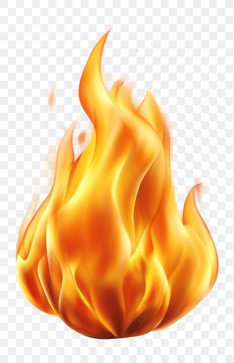 Realistic Fire PNG Images | Free Photos, PNG Stickers, Wallpapers ...