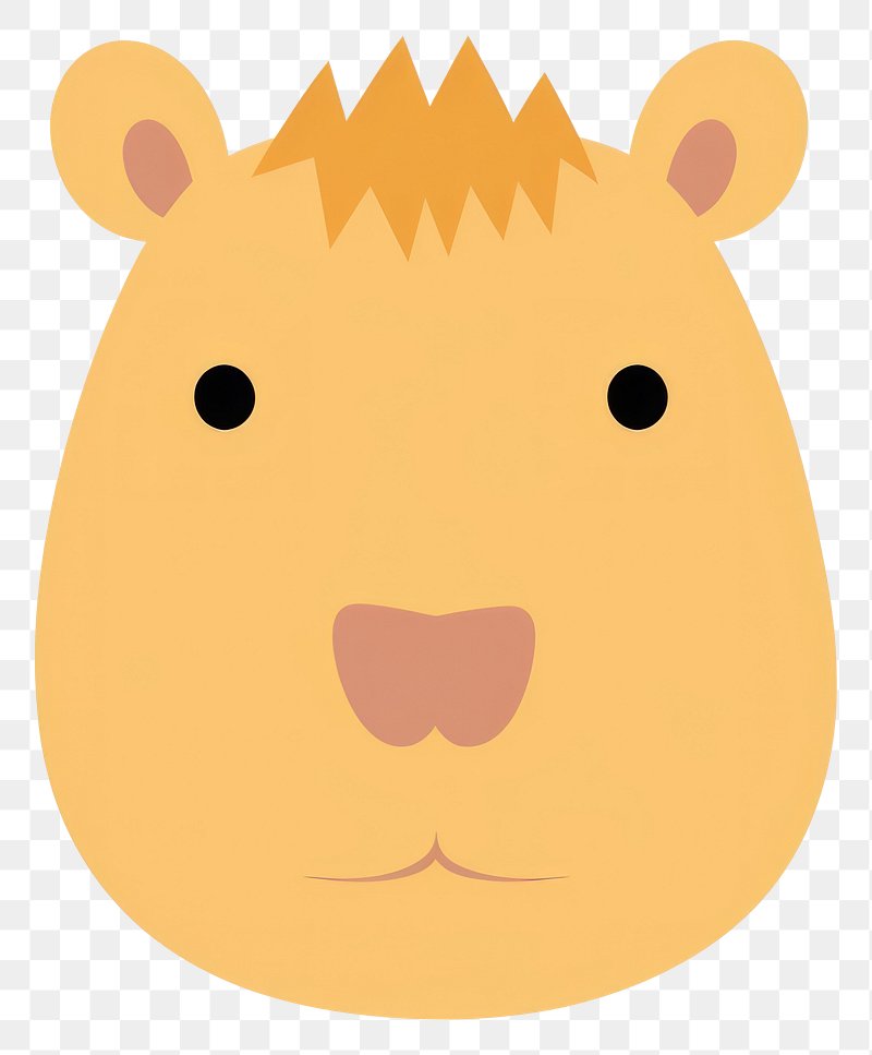 Capybara Transparent Background Images | Free Photos, PNG Stickers ...