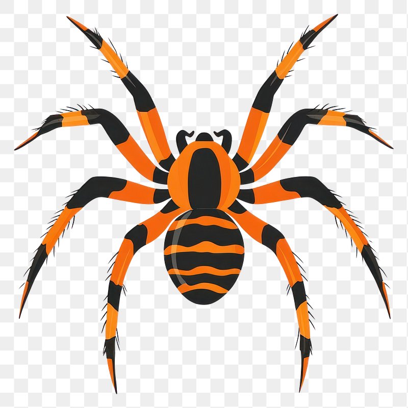Tarantulas PNG Images | Free Photos, PNG Stickers, Wallpapers ...