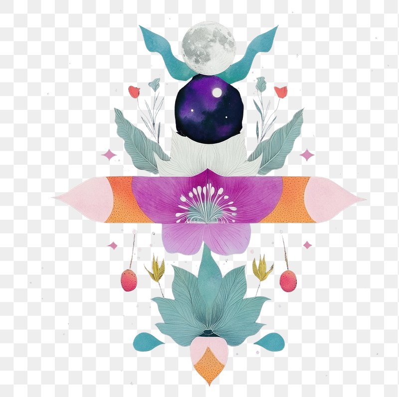 Psychedelic Pattern Images | Free Photos, PNG Stickers, Wallpapers ...