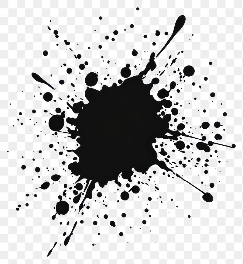 Ink Splash PNG Images | Free Photos, PNG Stickers, Wallpapers ...
