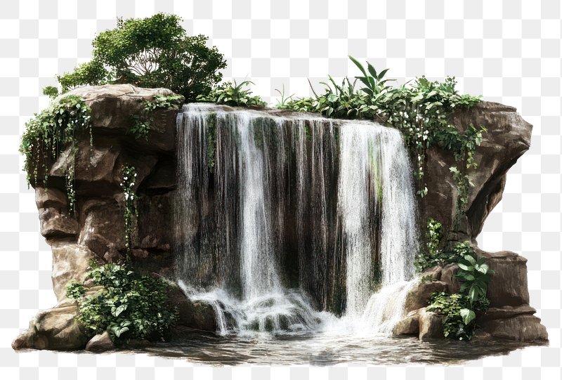 PNG Waterfall Images | Free Photos, PNG Stickers, Wallpapers ...