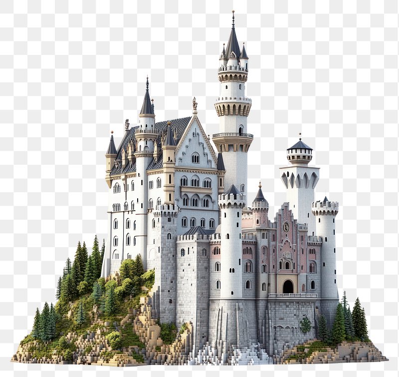 Castle PNG Images | Free Photos, PNG Stickers, Wallpapers & Backgrounds ...