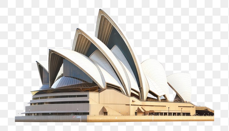 Sydney Opera House PNG Images | Free Photos, PNG Stickers, Wallpapers ...