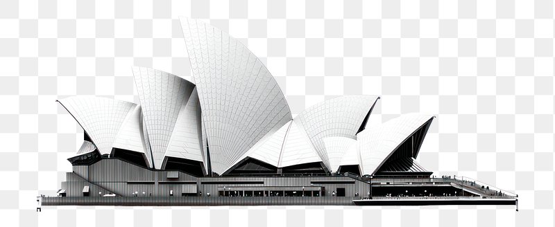 Sydney Opera House PNG Images | Free Photos, PNG Stickers, Wallpapers ...